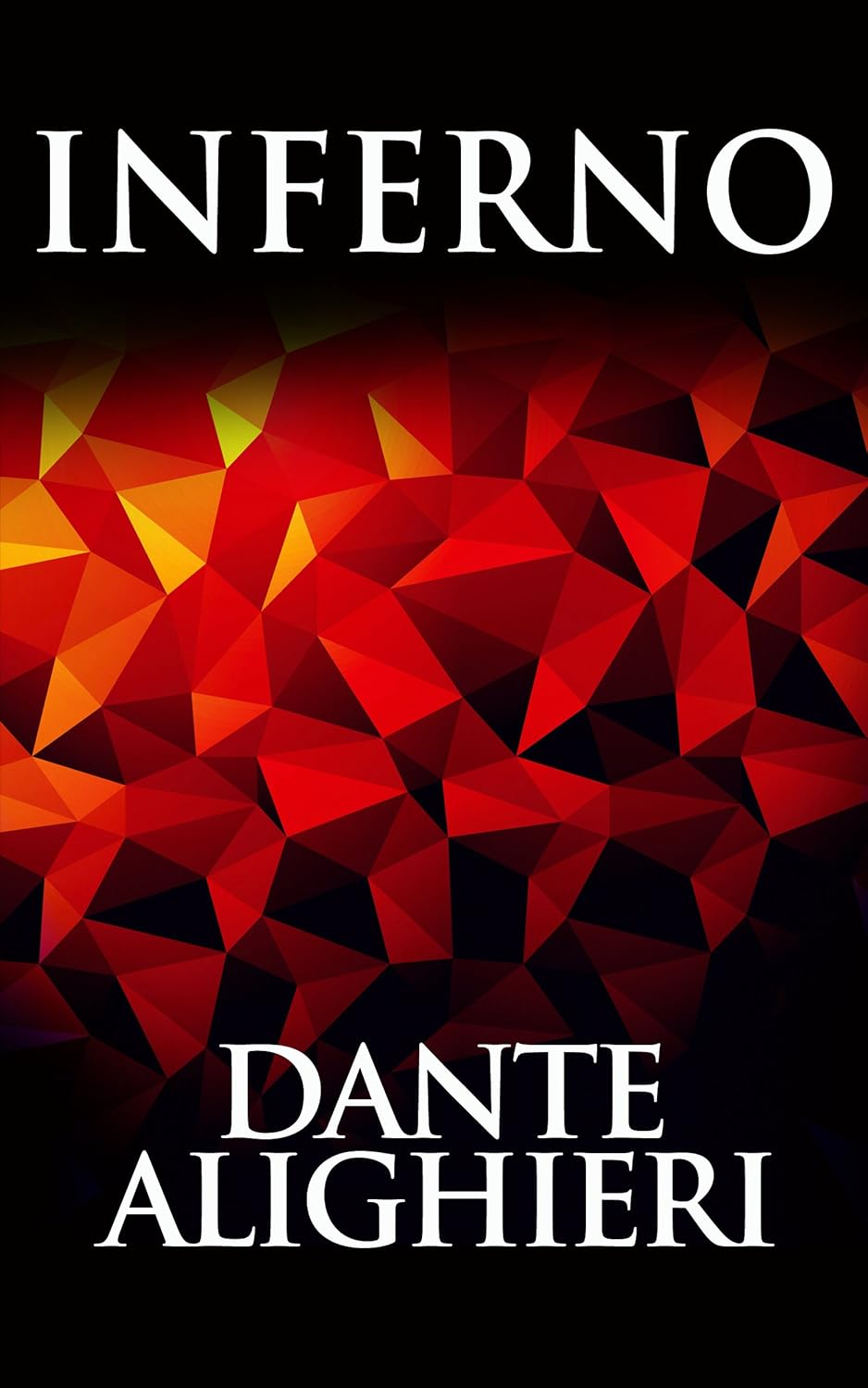 Inferno (The Divine Comedy Part 1) by Dante Alighieri – Bookowls