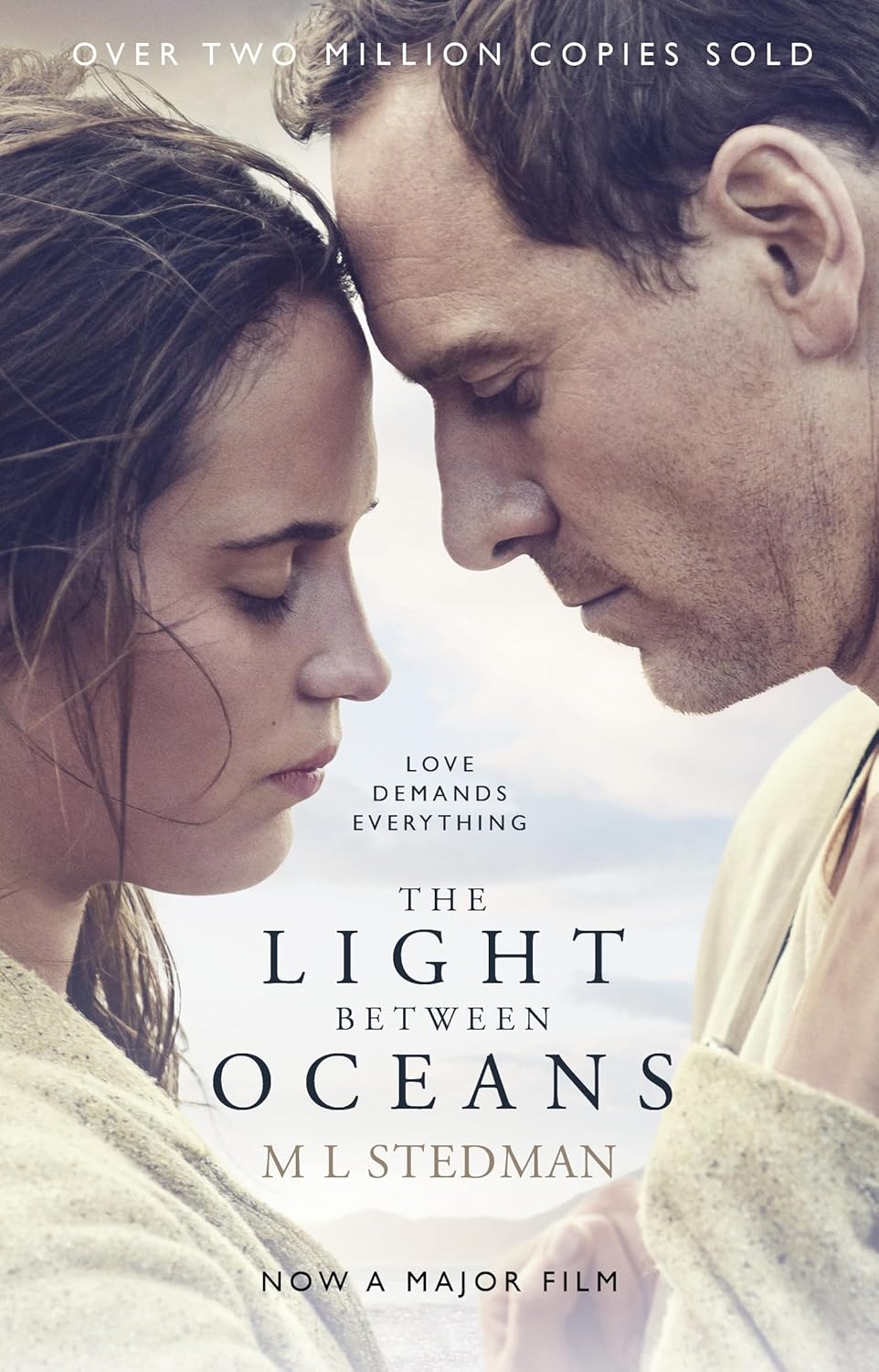 The Light Between Oceans Novel by M.L. Stedman – Bookowls