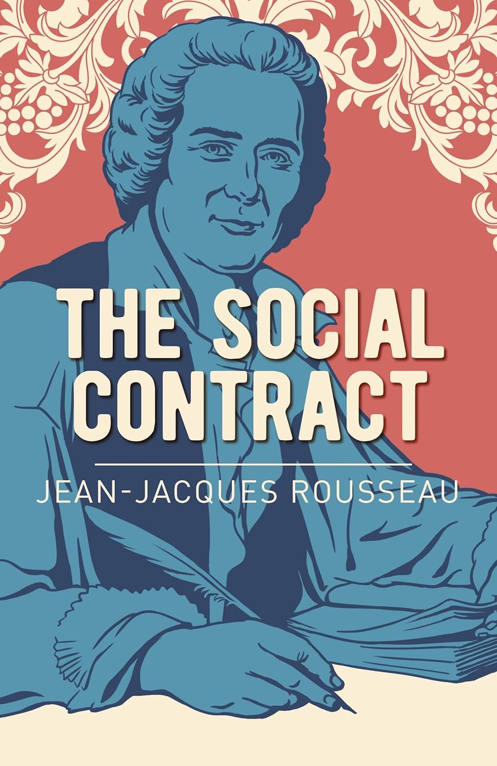 The Social Contract Book by Jean-Jacques Rousseau – Bookowls