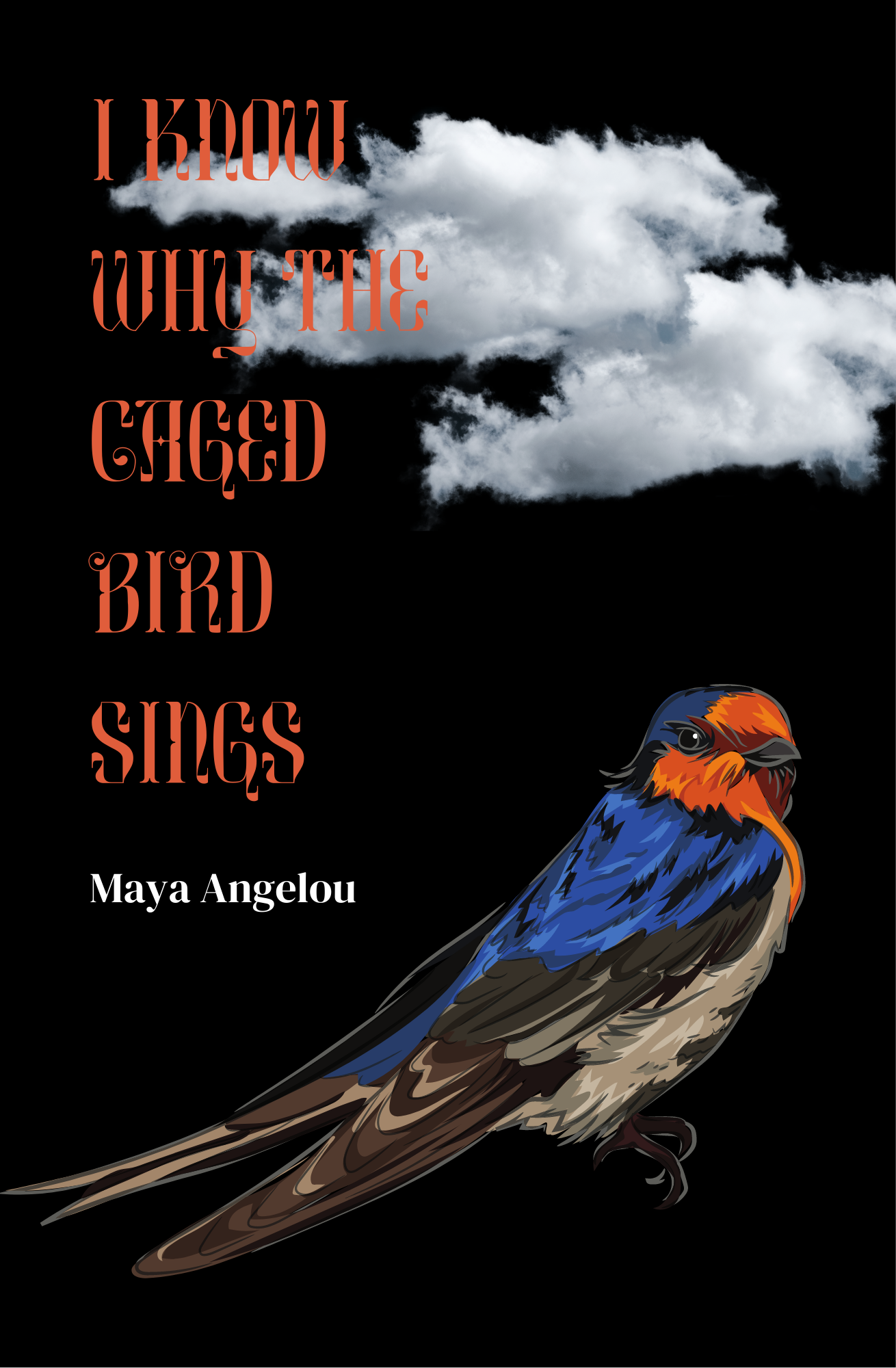 I Know Why the Caged Bird Sings Book by Maya Angelou – Bookowls