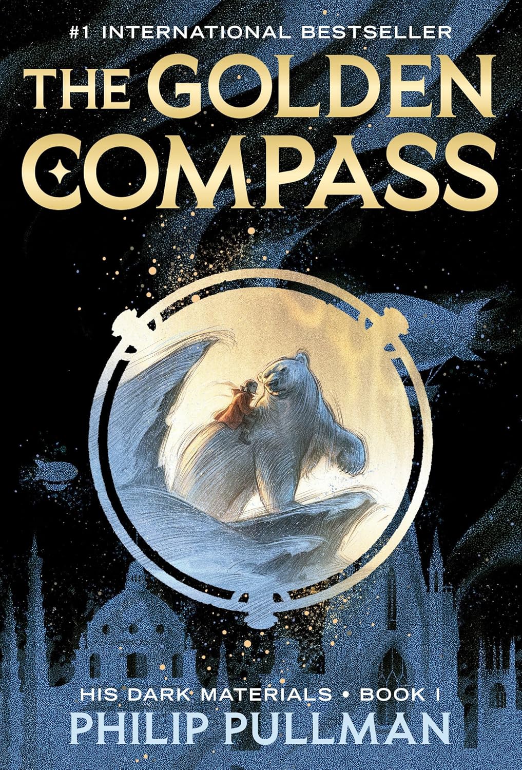 The Golden Compass by Philip Pullman – Bookowls