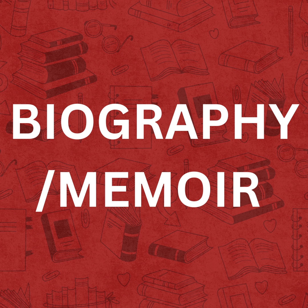 Biography/Memoir – Bookowls