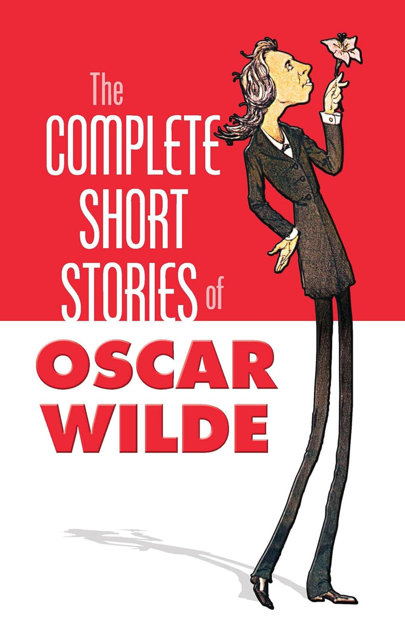 The Complete Short Stories Book by Oscar Wilde – Book Owls bd