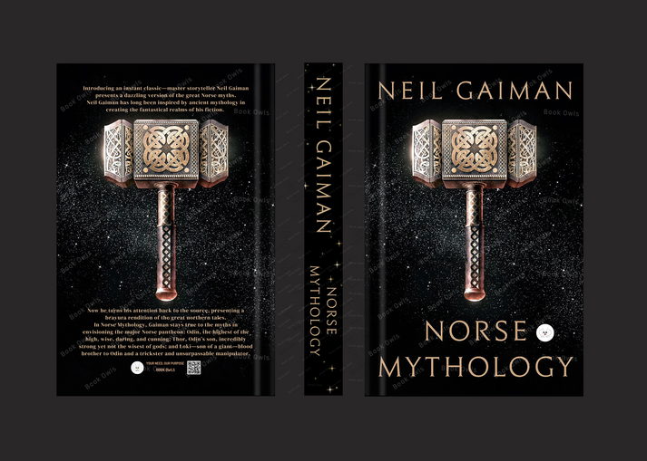 Norse Mythology by Neil Gaiman – Bookowls