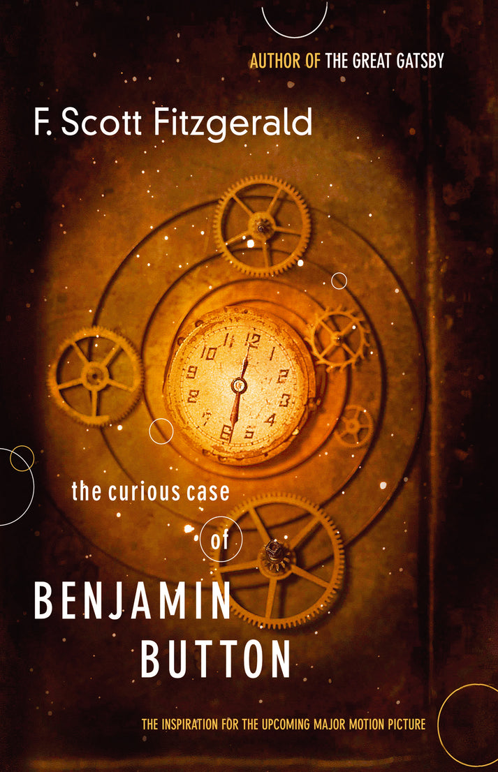 The Curious Case of Benjamin Button (Short Story) by F. Scott Fitzgera – Bookowls