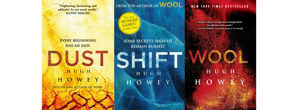 Silo Series by Hugh Howey – Book Owls bd
