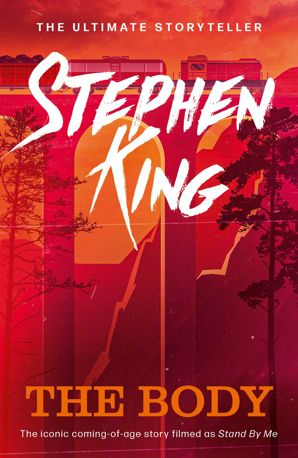 The Body by Stephen King – Book Owls bd
