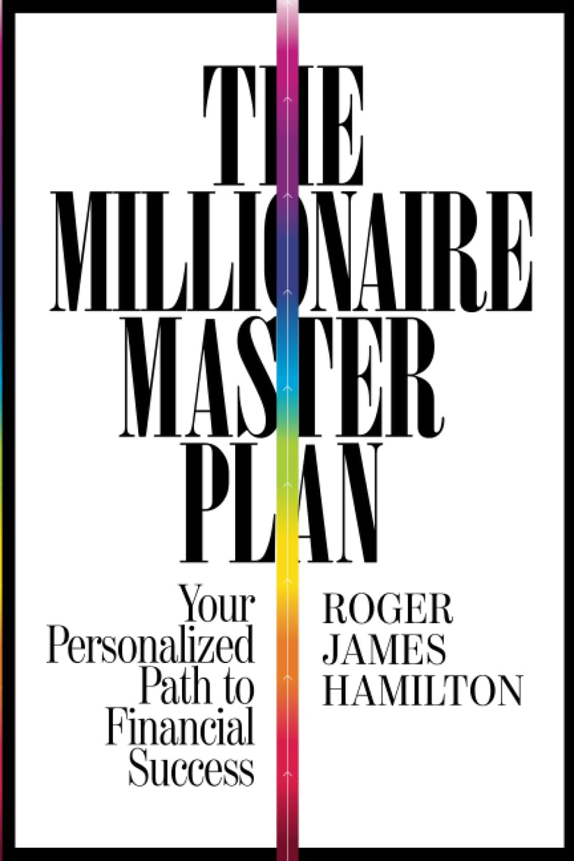 The Millionaire Master Plan: Your Personalized Path to Financial Succe ...