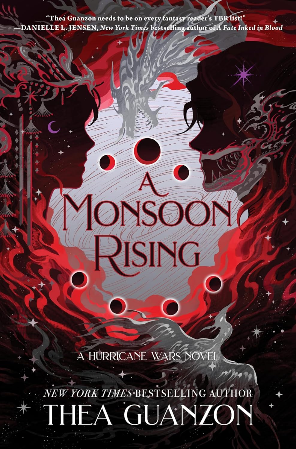 A Monsoon Rising: A Novel by Thea Guanzon – Bookowls