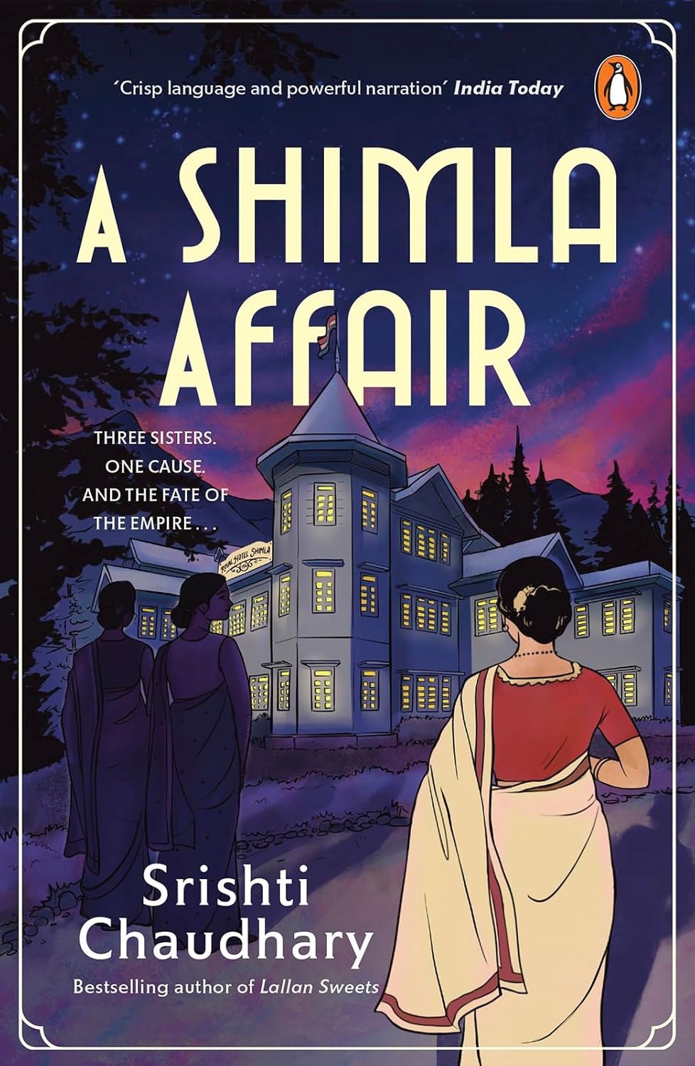 A Shimla Affair Book by Srishti Chaudhary – Book Owls bd