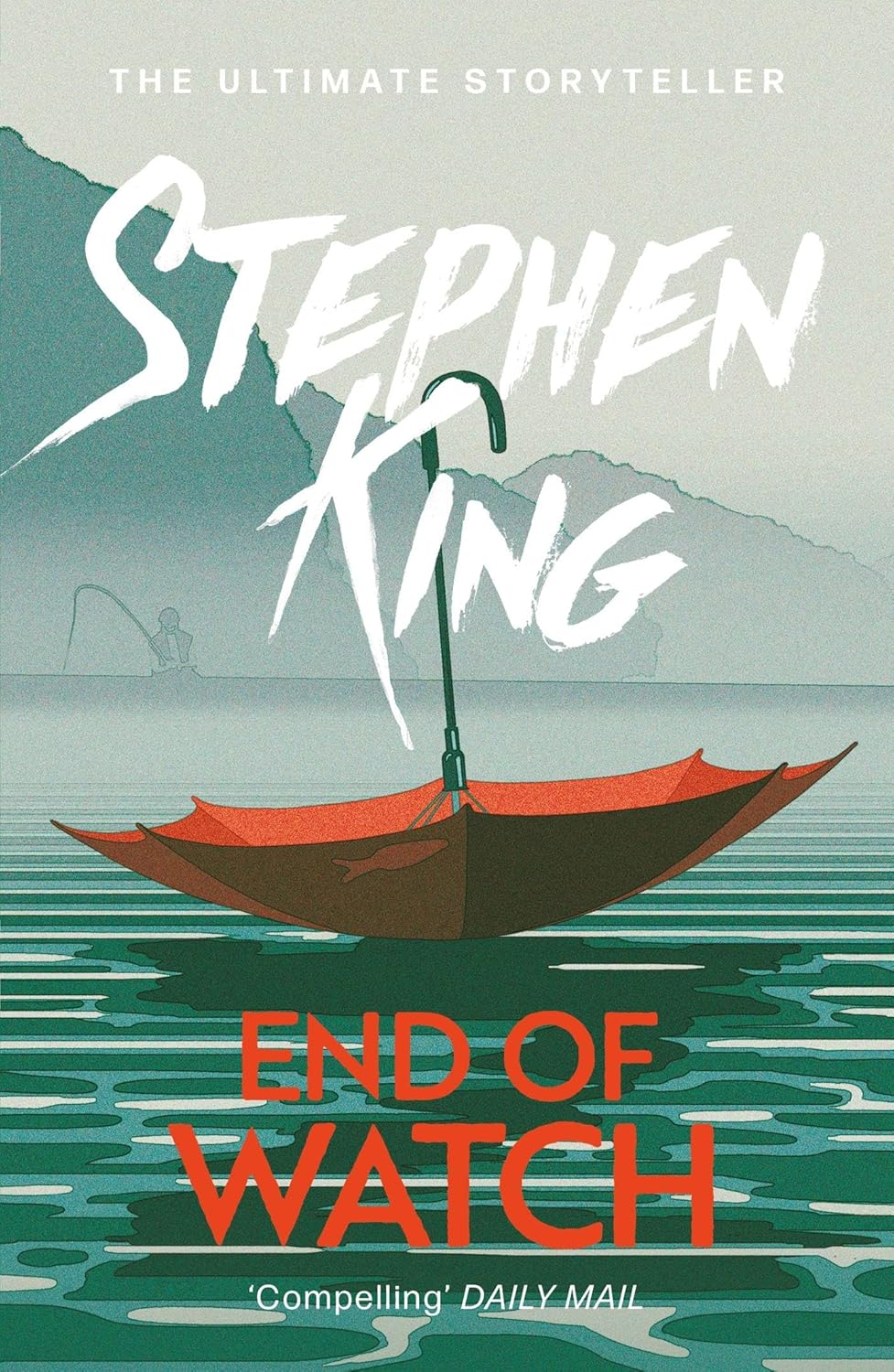 End of Watch Novel by Stephen King – Book Owls bd