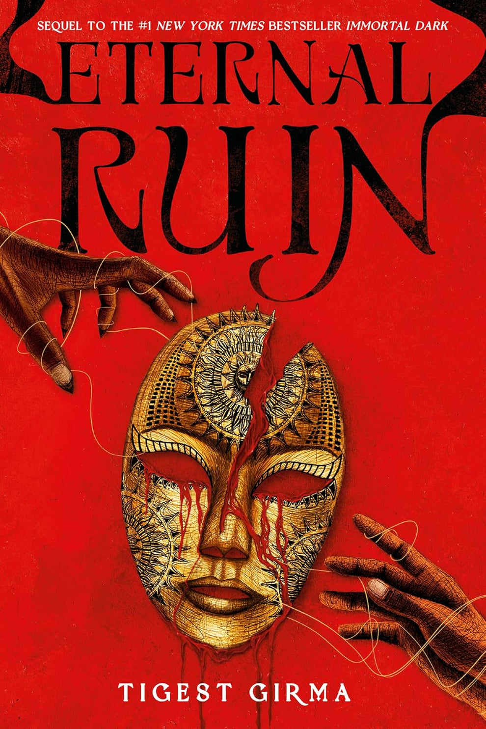 Eternal Ruin Book by Tigest Girma – Bookowls