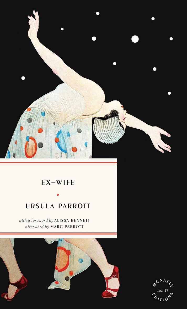 Ex-Wife Book by Ursula Parrott – Bookowls