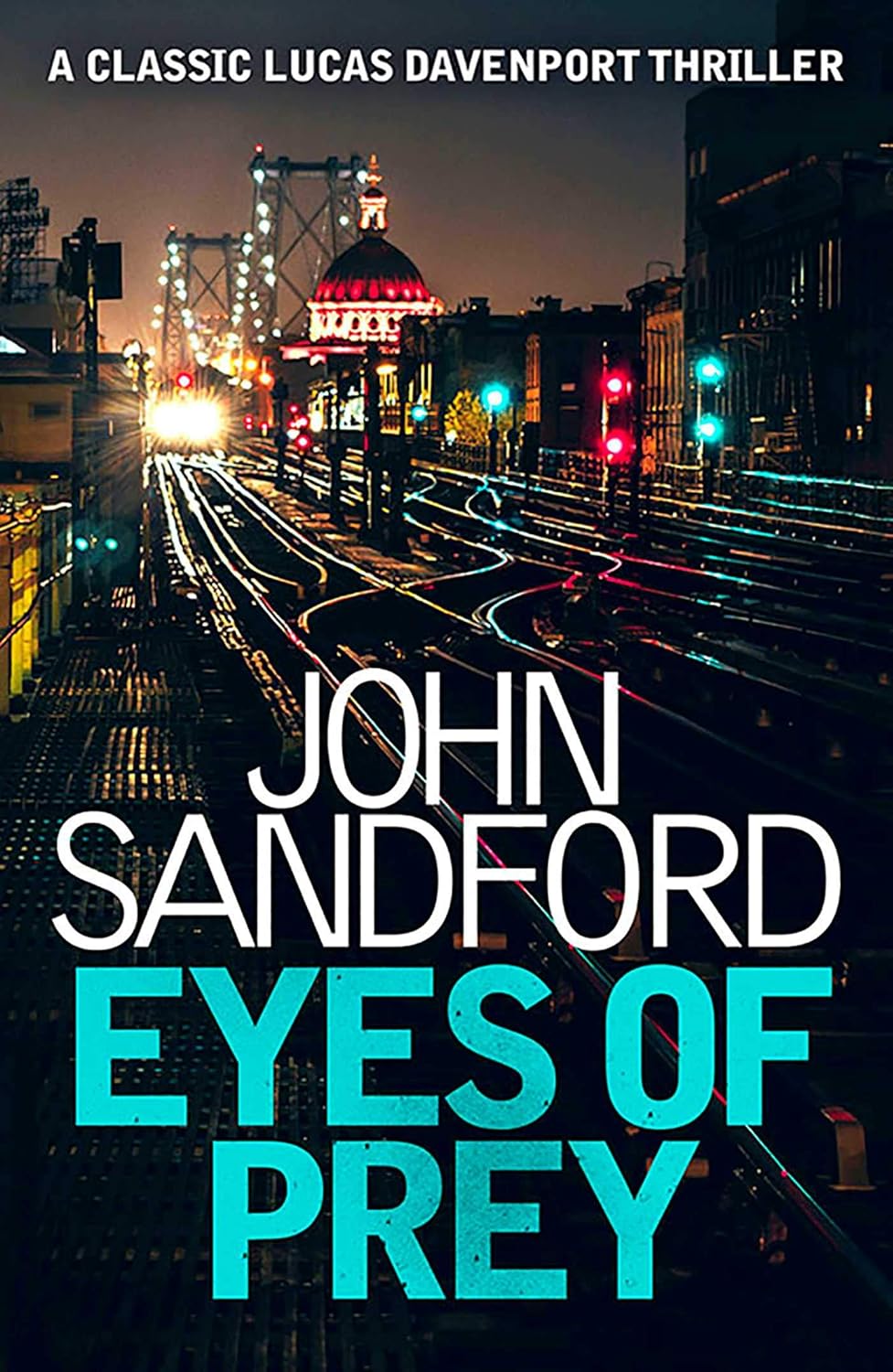 Eyes of Prey (The Prey Series Book 3) by John Sandford – Bookowls
