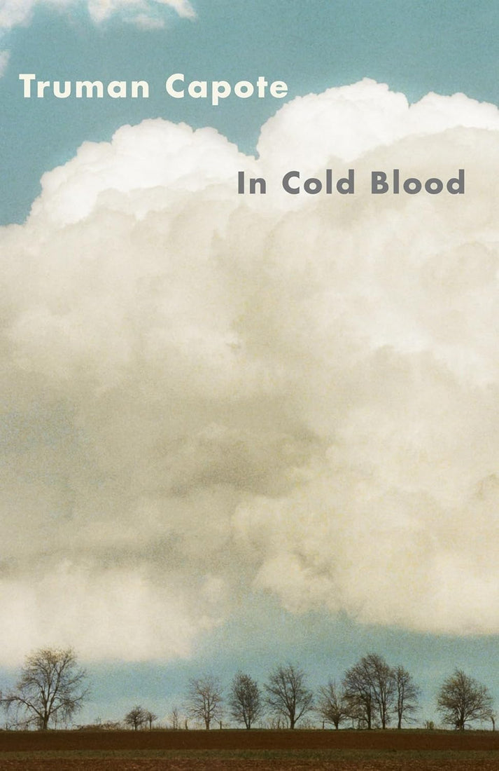 In Cold Blood Novel by Truman Capote – Bookowls