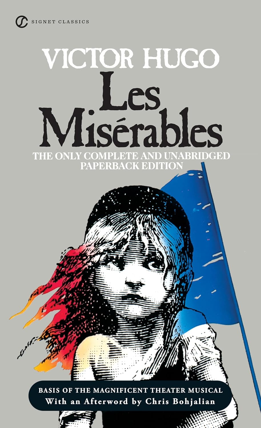 Les Misérables Novel by Victor Hugo – Bookowls