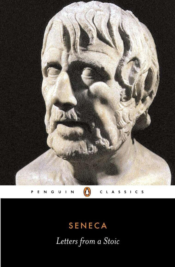 Letters from a Stoic by Seneca – Bookowls