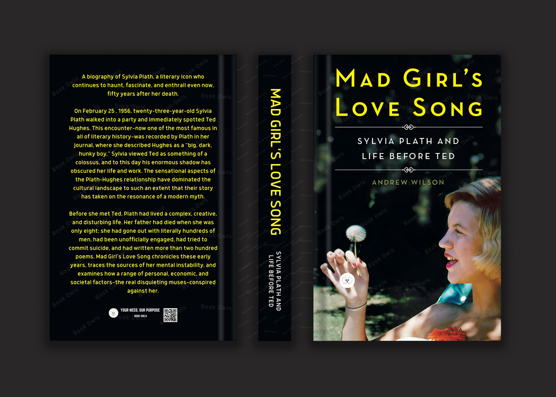 Mad Girl's Love Song Sylvia Plath and Life Before Ted By Andrew Wilson ...
