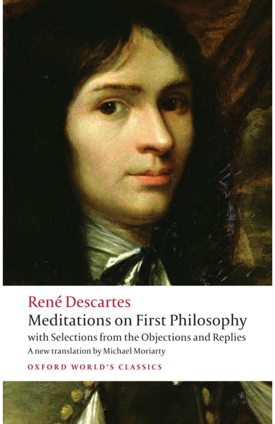 Meditations on First Philosophy Book by René Descartes – Bookowls