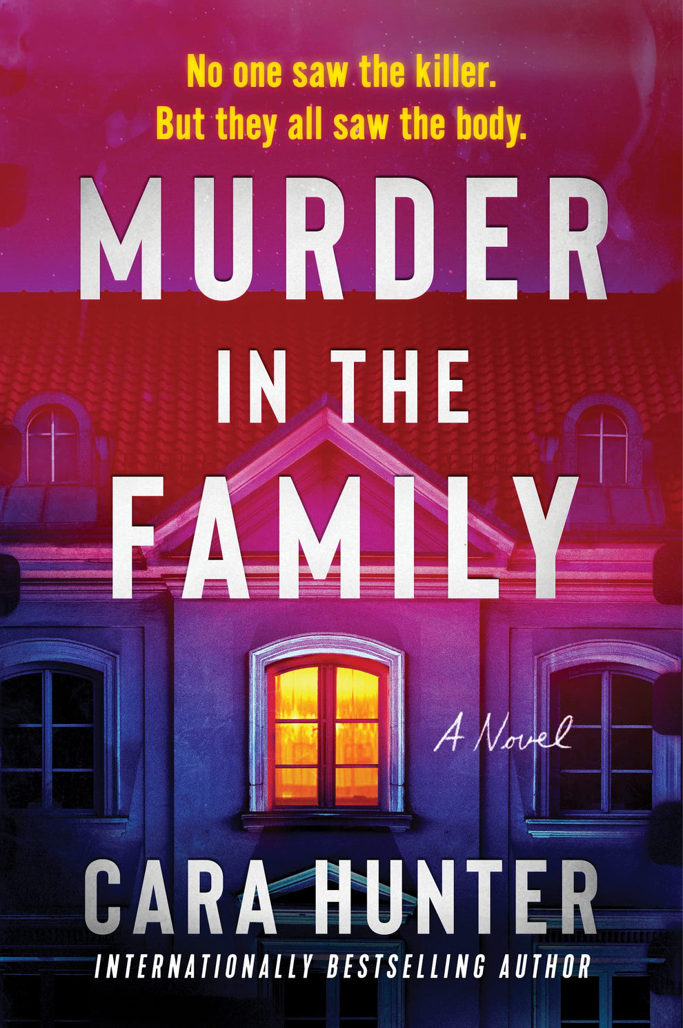 Murder in the Family Book by Cara Hunter – Book Owls bd