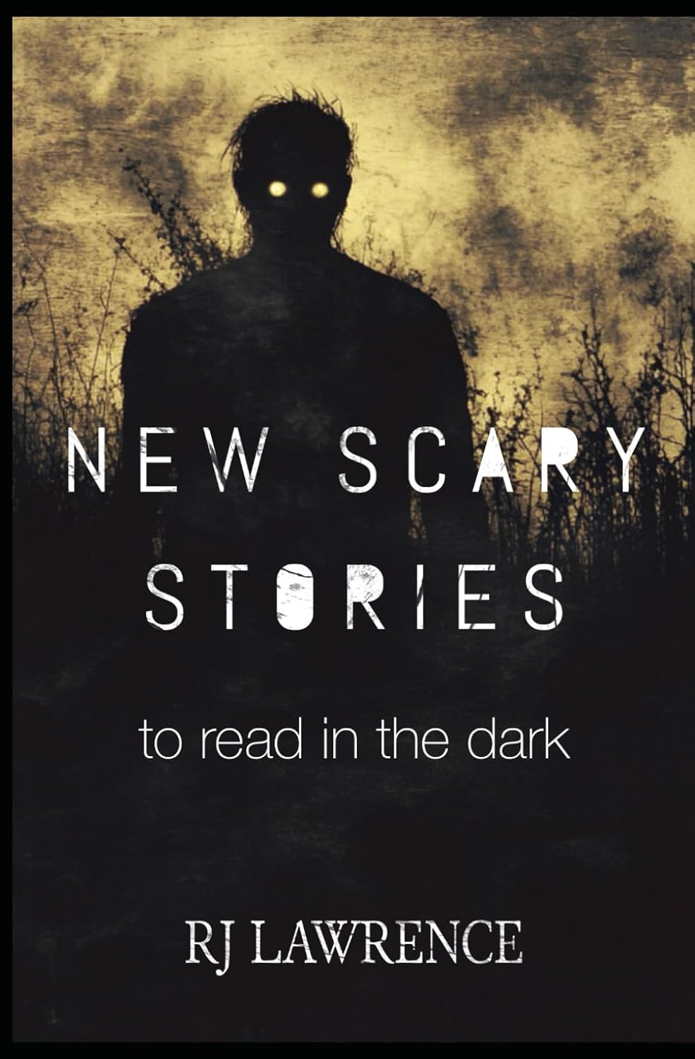 New Scary Stories to Read in the Dark Book by R. J. Law – Bookowls