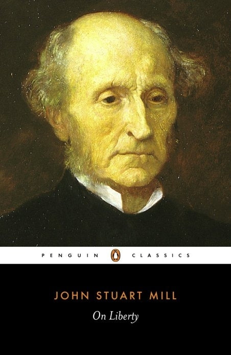 On Liberty Book by John Stuart Mill – Book Owls bd