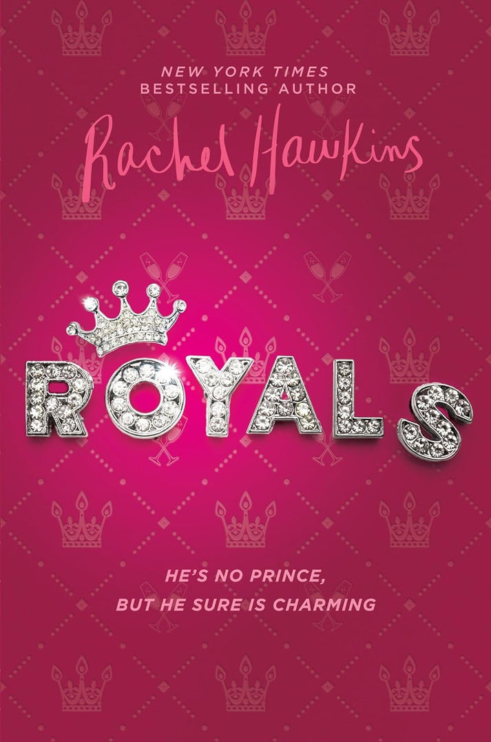 Royals by Rachel Hawkins – Bookowls