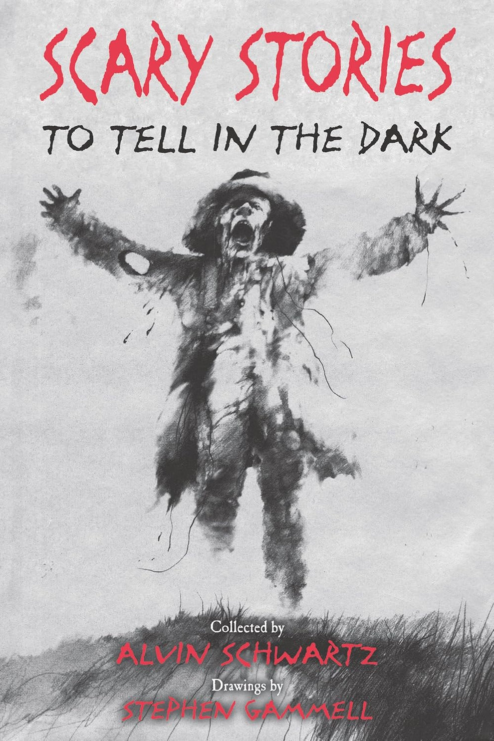 Scary Stories to Tell in the Dark Book by Alvin Schwartz – Book Owls bd