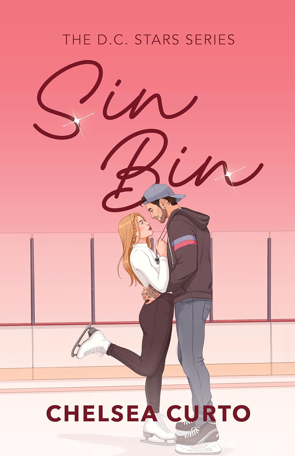 Sin Bin (D.C. Stars, #5) by Chelsea Curto – Bookowls