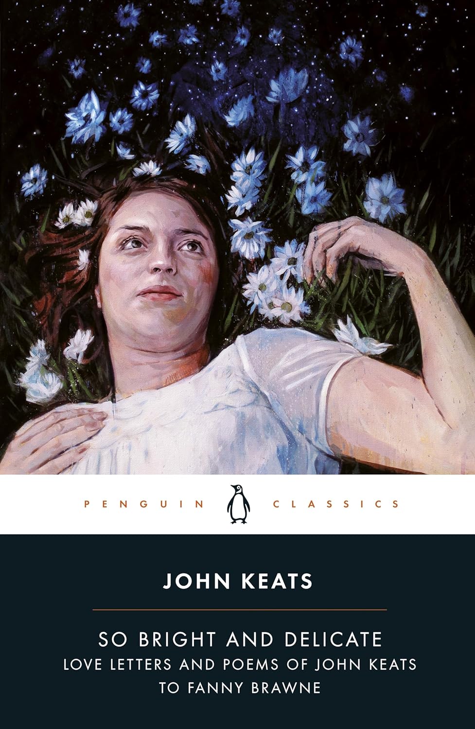 So Bright and Delicate: Love Letters and Poems of John Keats to Fanny ...