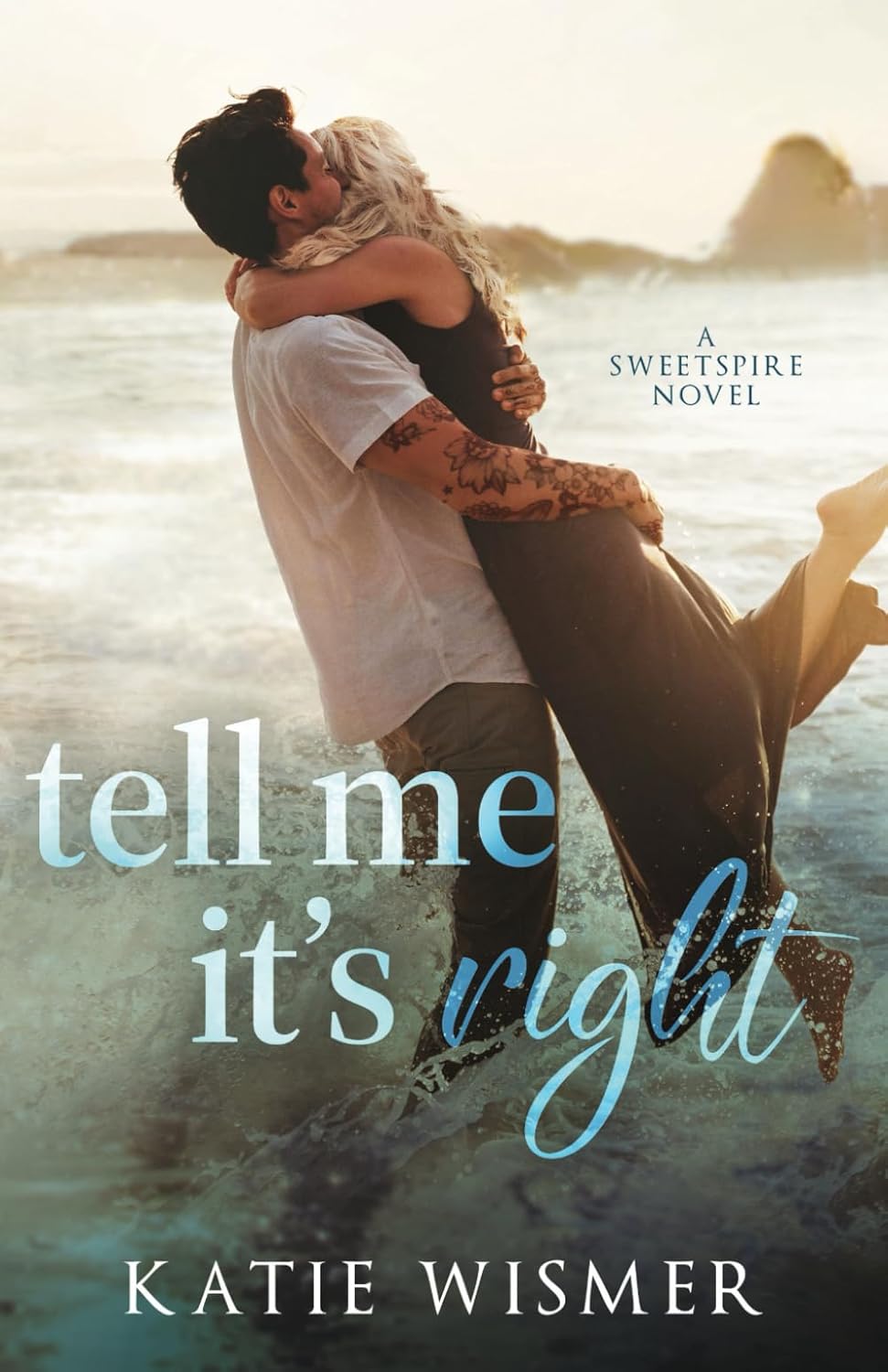 Tell Me It's Right Book by Katie Wismer – Bookowls