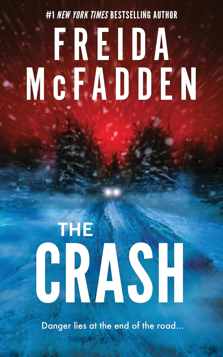 The Crash Book by Freida McFadden – Bookowls