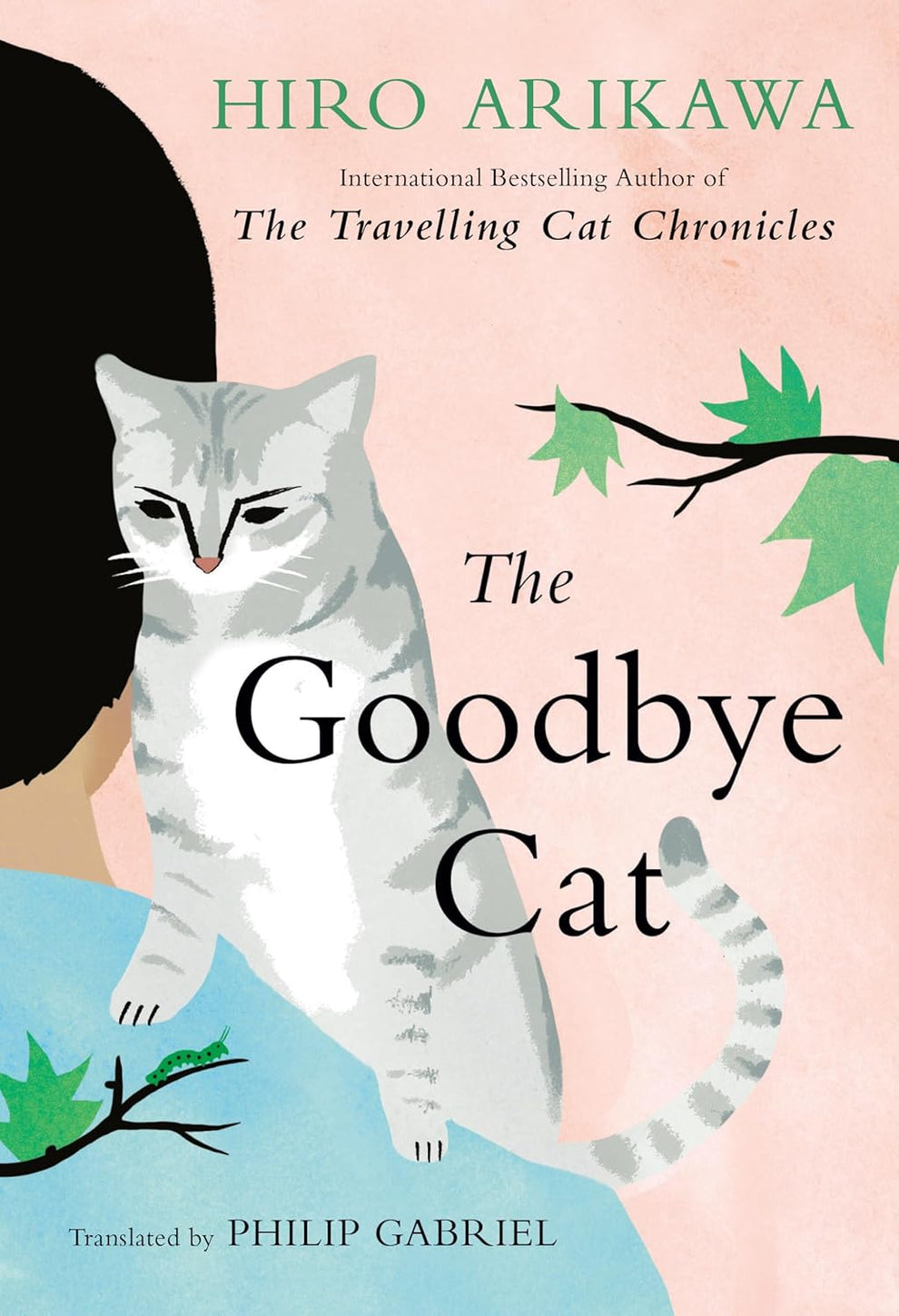 The Goodbye Cat Book by Hiro Arikawa – Bookowls