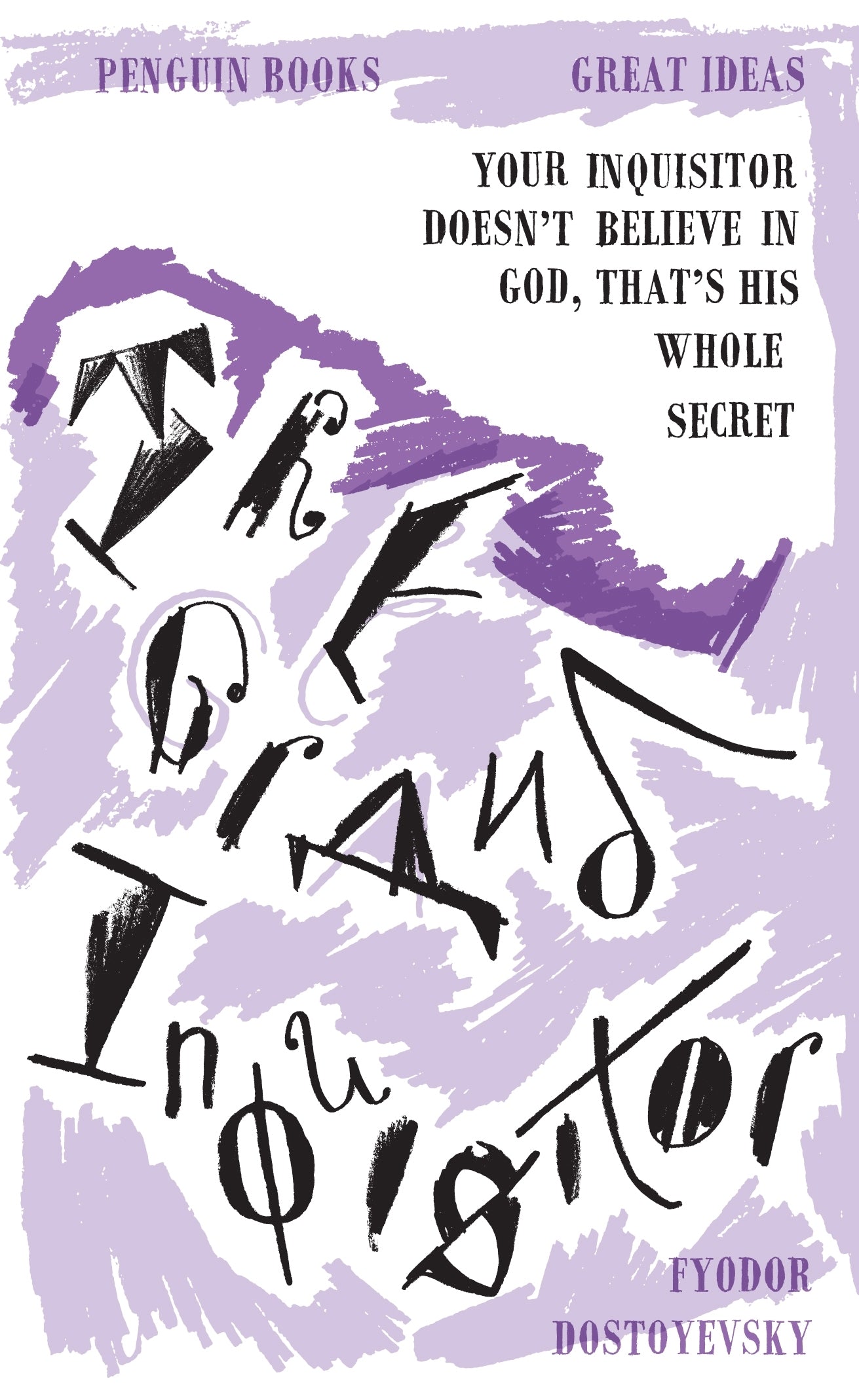 The Grand Inquisitor Novel by Fyodor Dostoevsky – Bookowls