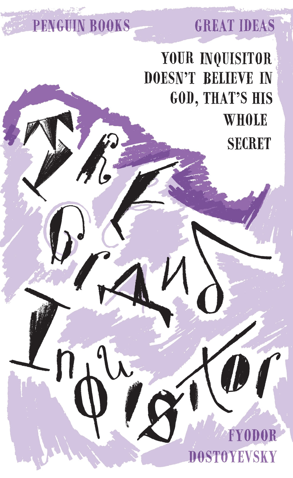 The Grand Inquisitor Novel by Fyodor Dostoevsky – Book Owls bd