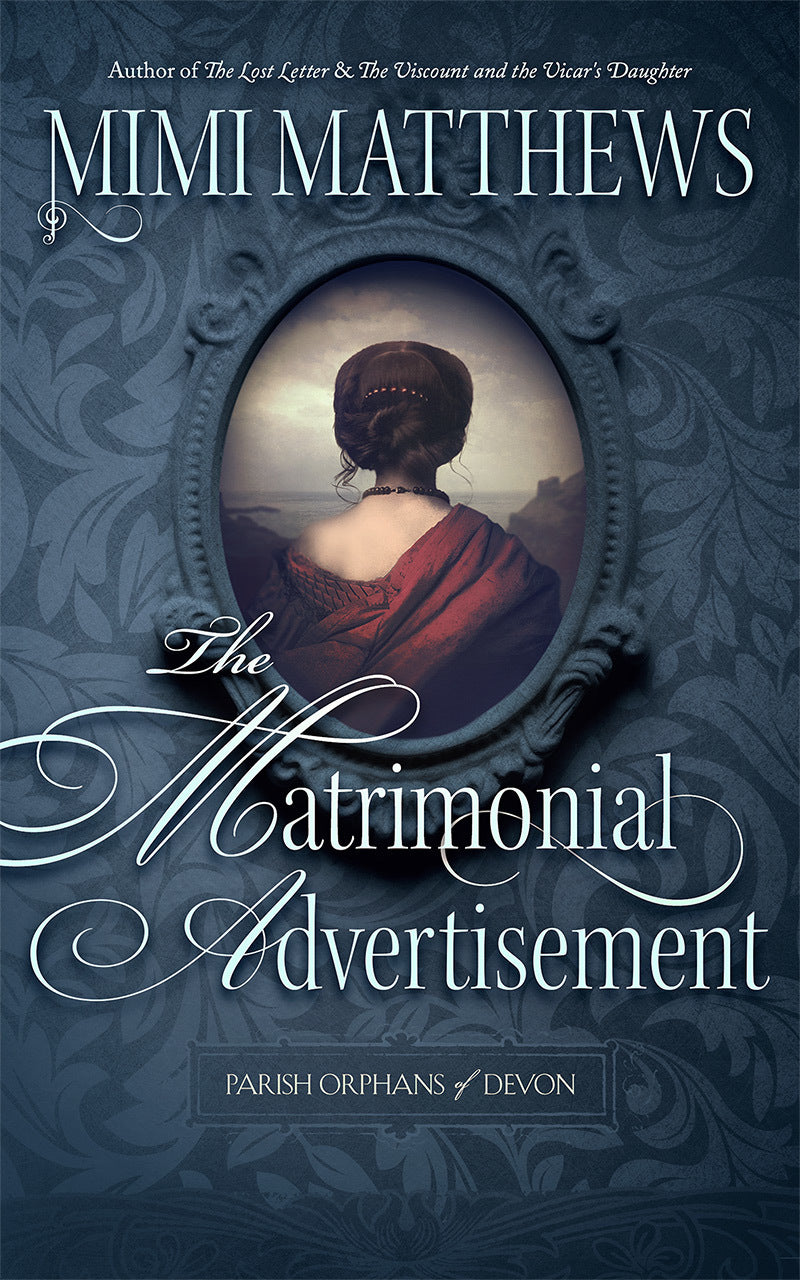 The Matrimonial Advertisement Book by Mimi Matthews – Bookowls