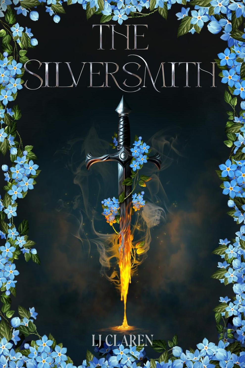The Silversmith (The Selvaren) by LJ Claren – Book Owls bd
