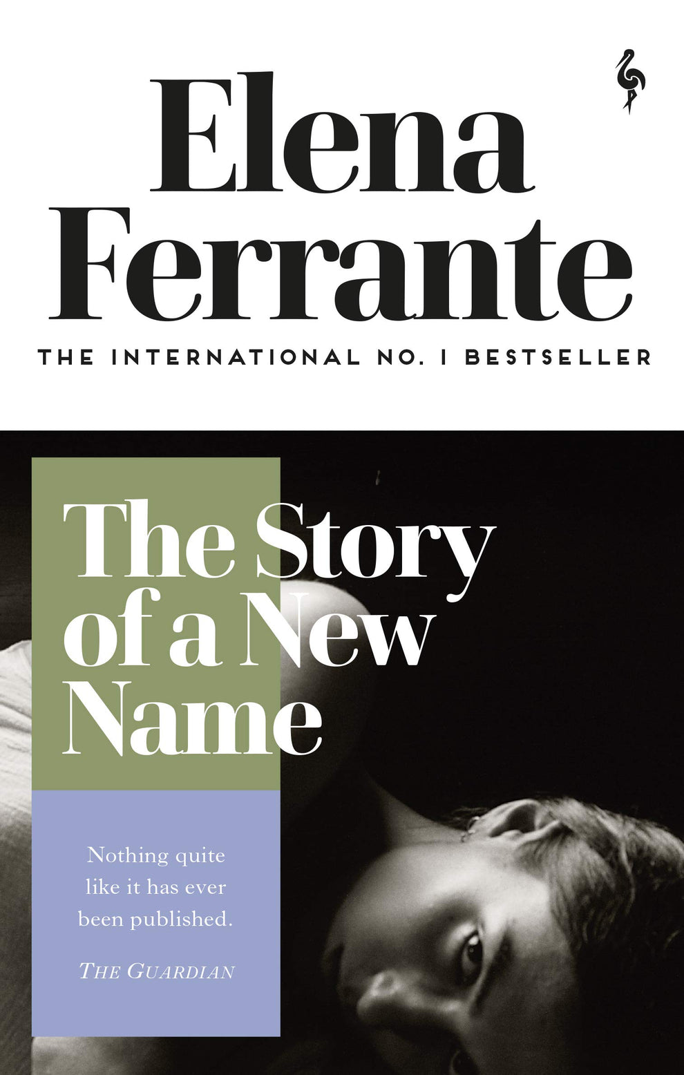 The Story of a New Name Novel by Elena Ferrante – Book Owls bd