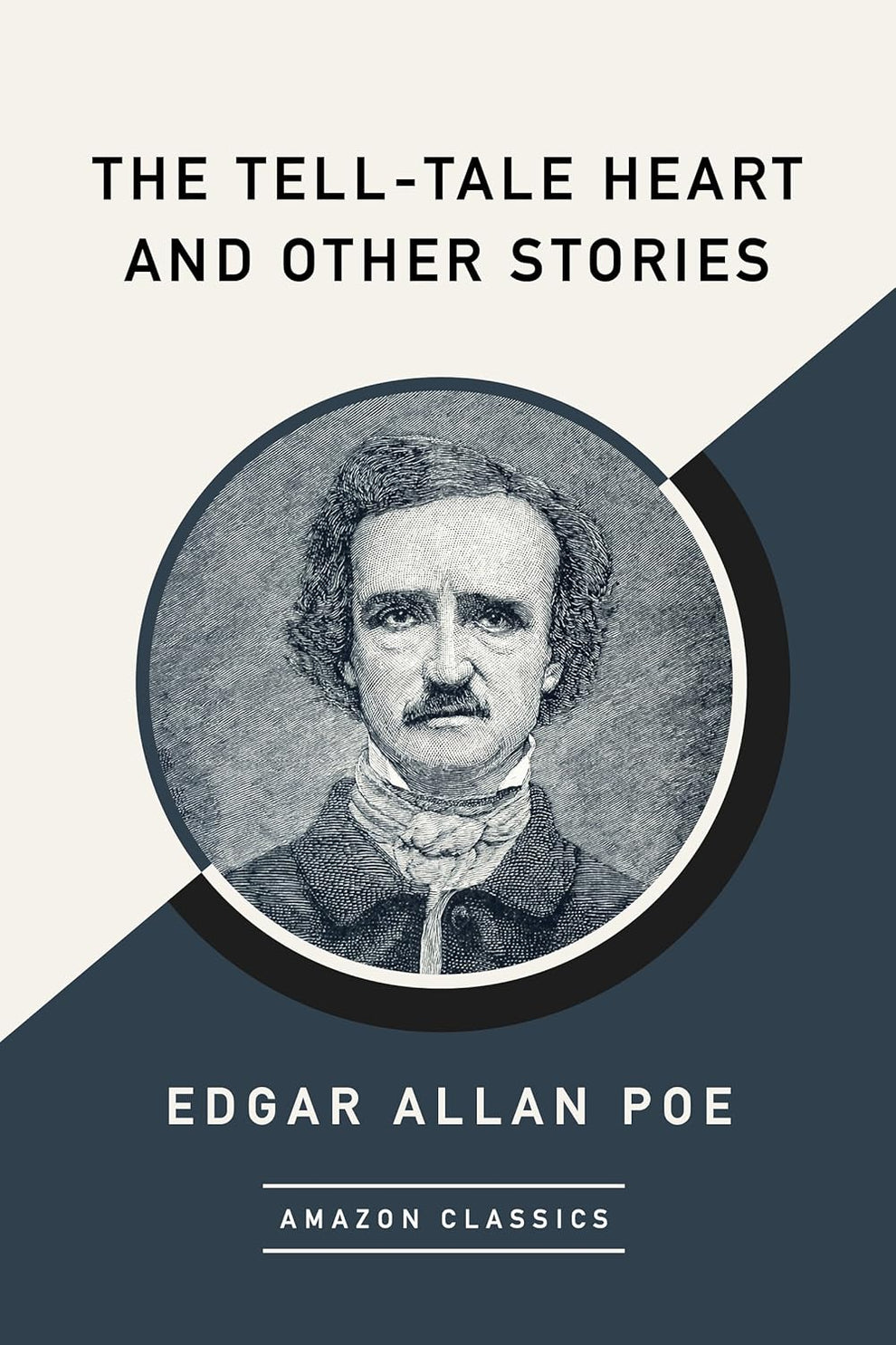 The Tell-Tale Heart and Other Short Stories by Edgar Allan Poe – Book ...
