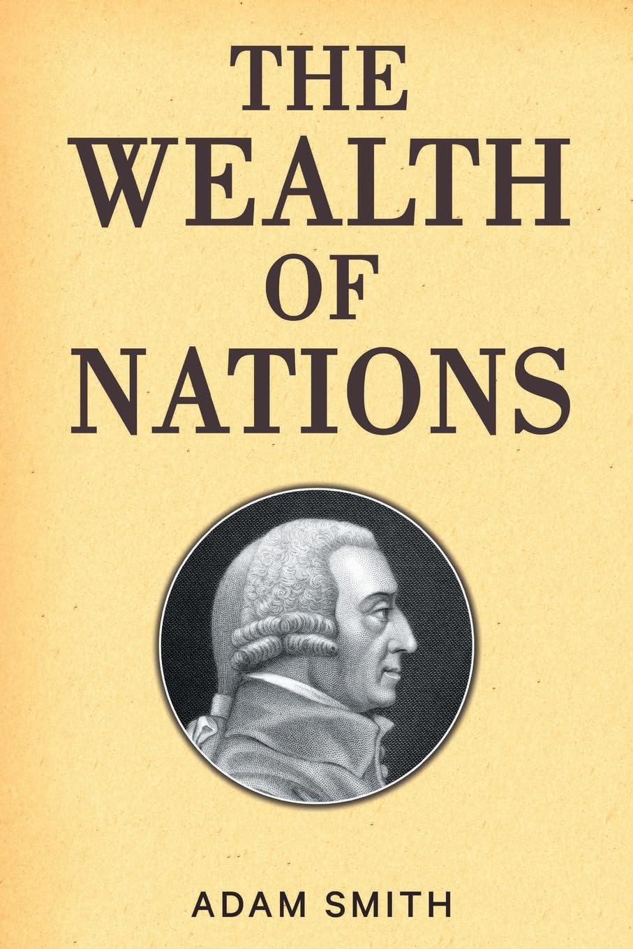 The Wealth of Nations Book by Adam Smith – Bookowls