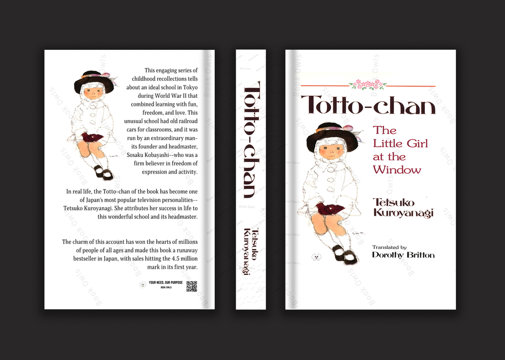 Totto-Chan: The Little Girl at the Window Book by Tetsuko Kuroyanagi ...