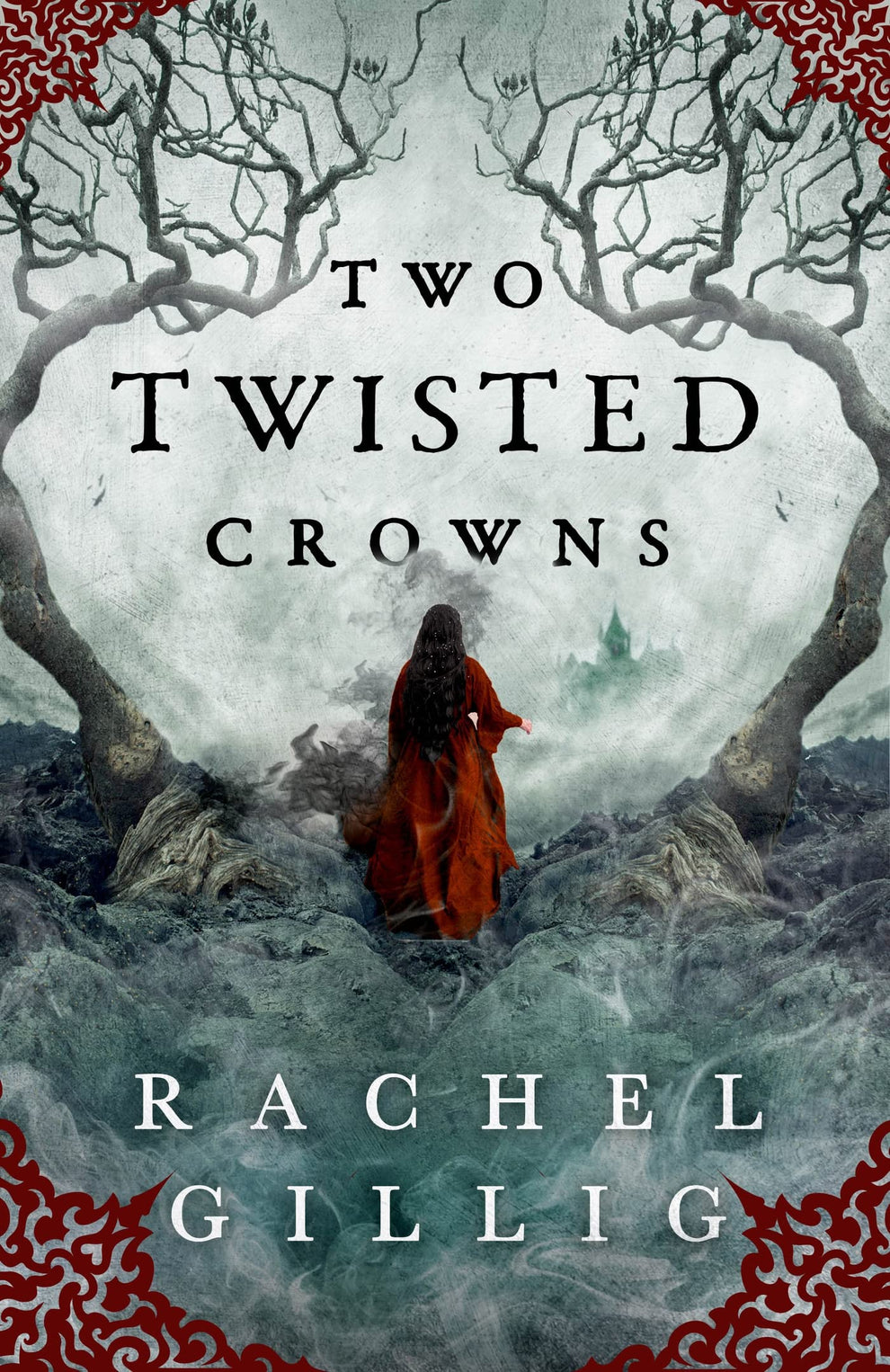 Two Twisted Crowns Book by Rachel Gillig – Book Owls bd