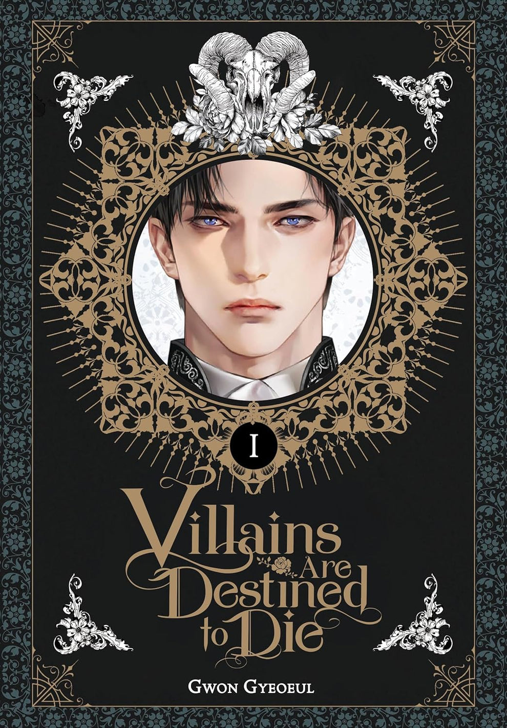 Villains Are Destined to Die, Vol. 1 Novel by Gwon Gyeoeul – Book Owls bd