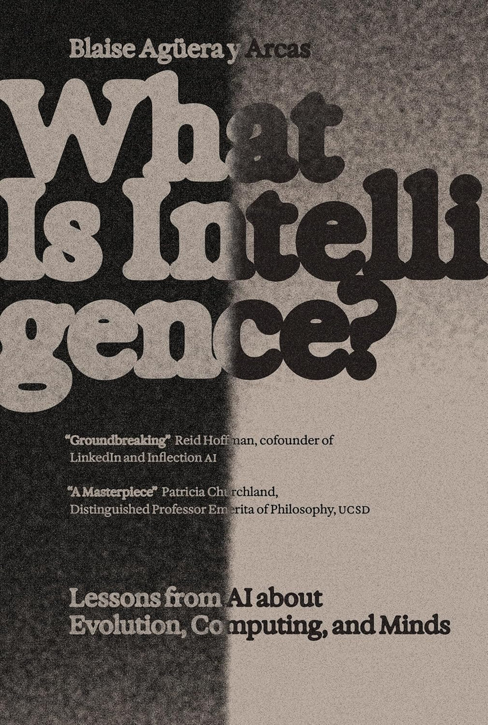 What Is Intelligence?: Lessons from AI About Evolution, Computing, and ...
