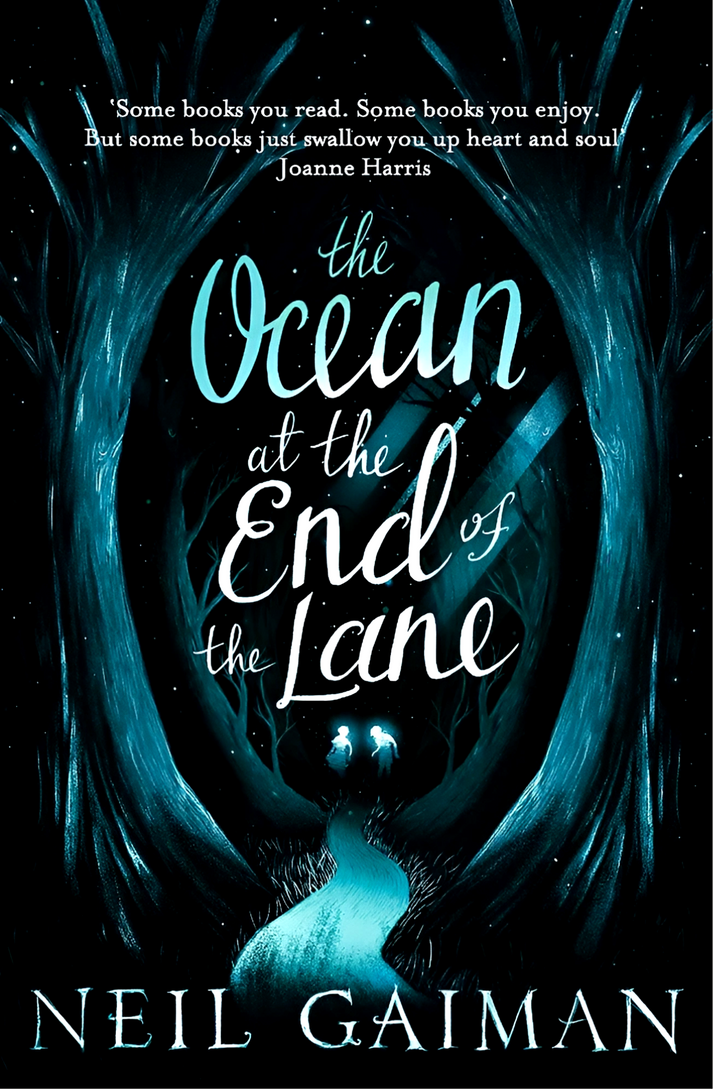 The Ocean at the End of the Lane by Neil Gaiman – Book Owls bd