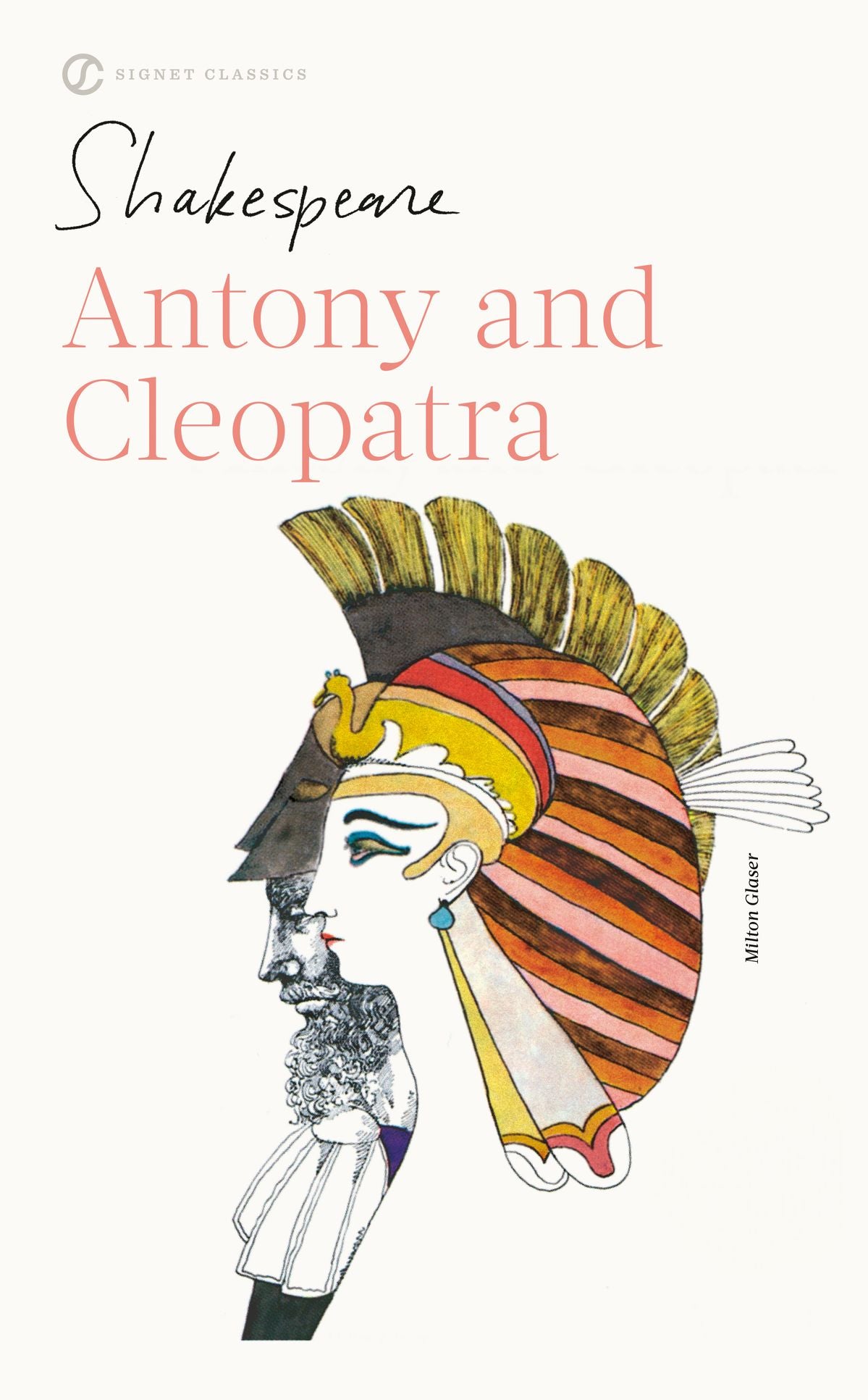 Antony and Cleopatra Play by William Shakespeare – Bookowls