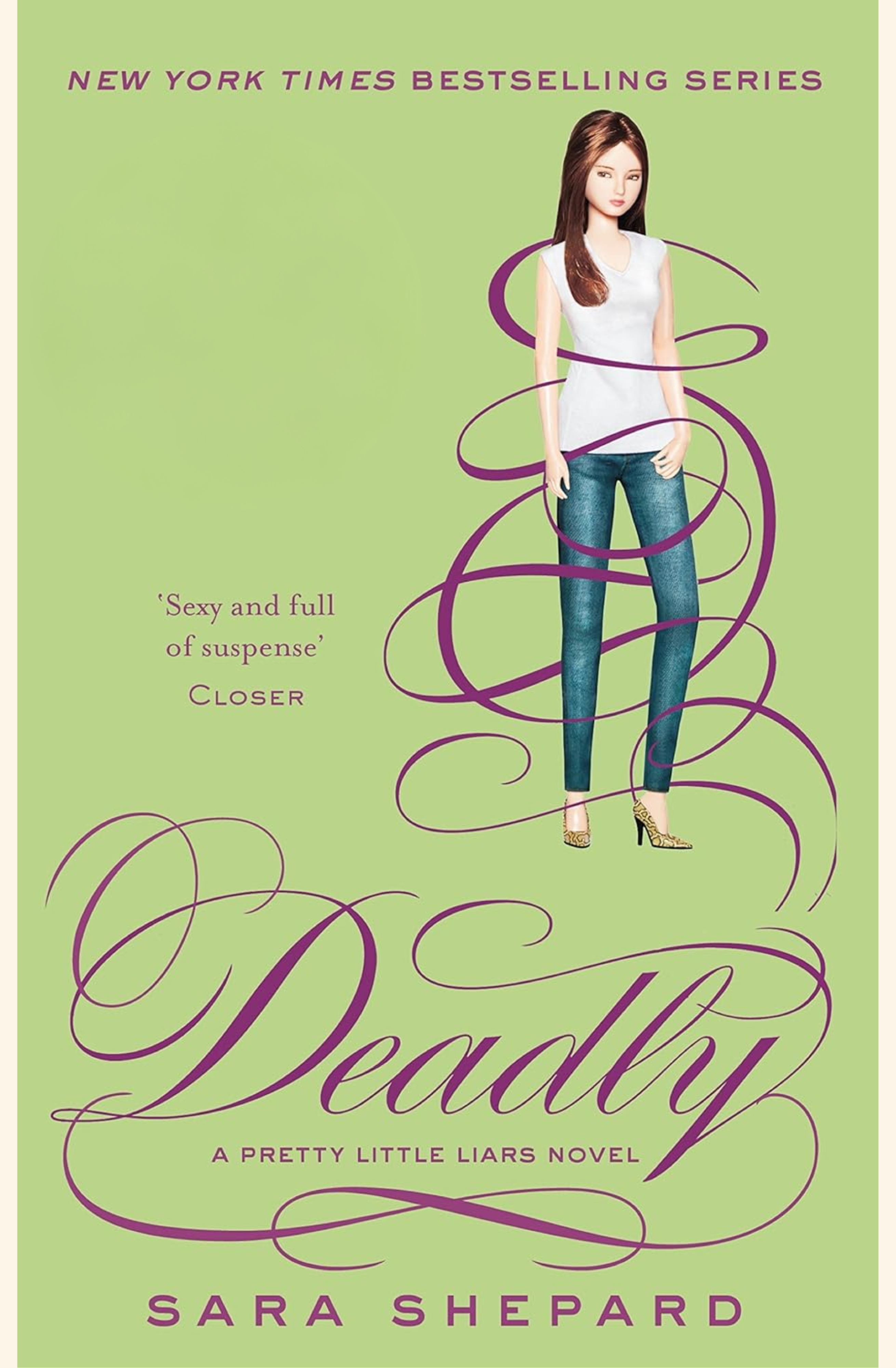 Deadly (Pretty Little Liars, Book 14) by Sara Shepard – Bookowls