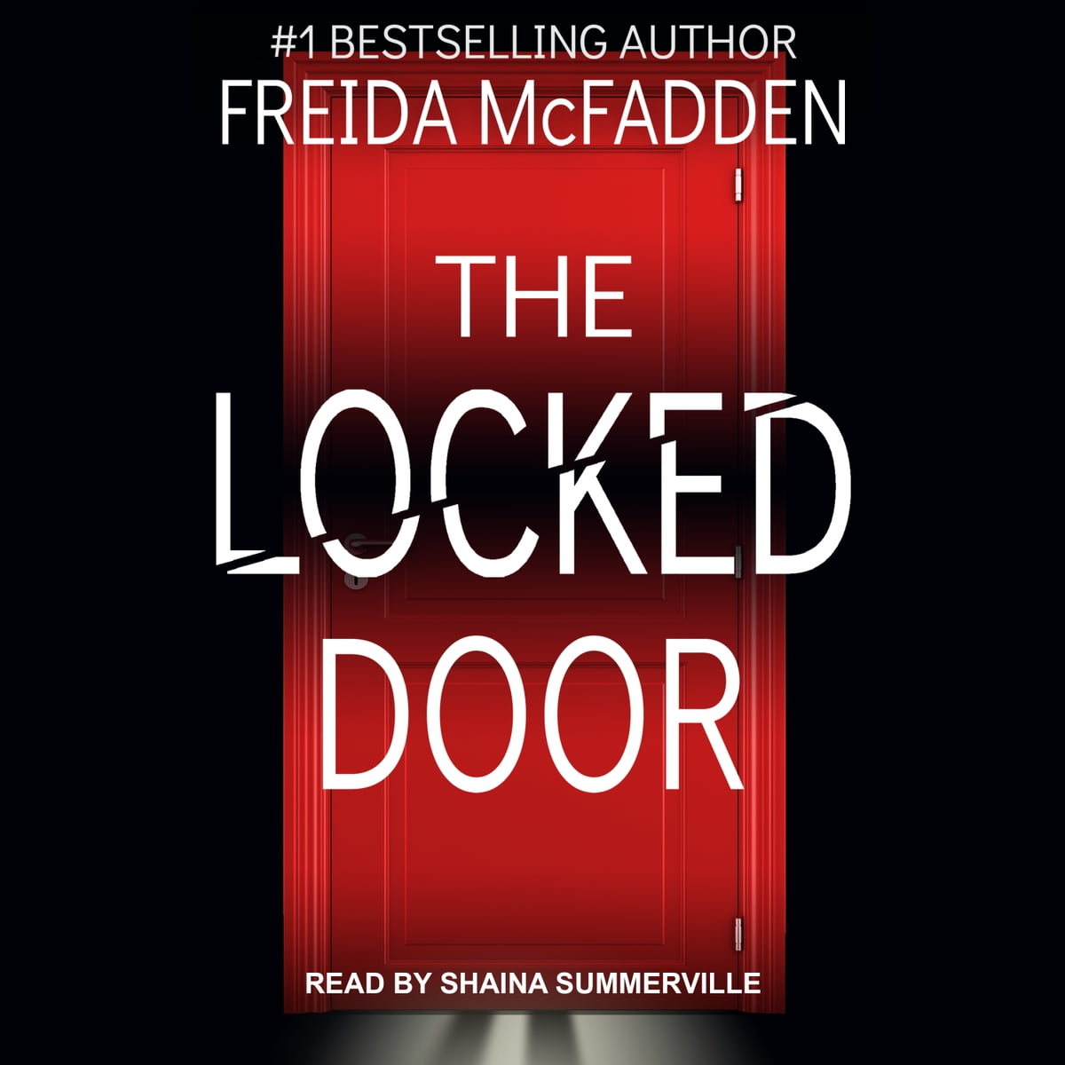 The Locked Door Book by Freida McFadden – Bookowls